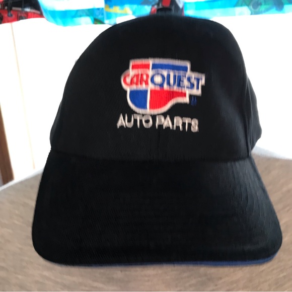 Accessories | Car Quest Auto Parts Hat | Poshmark